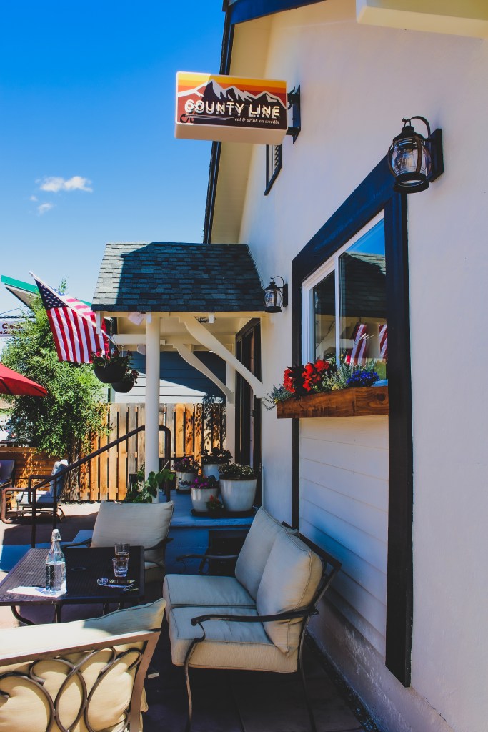 County Line Chelan – Join us for great food, libations, and conversation!